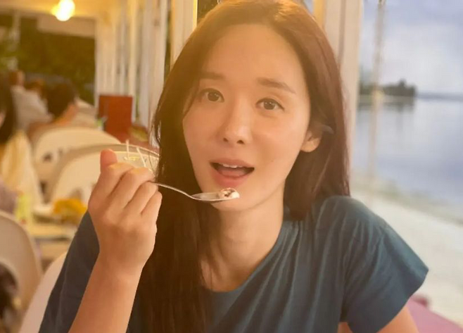 9년간 헝가리에서 자랐다는 독립운동가 후손 여배우 삶은영화