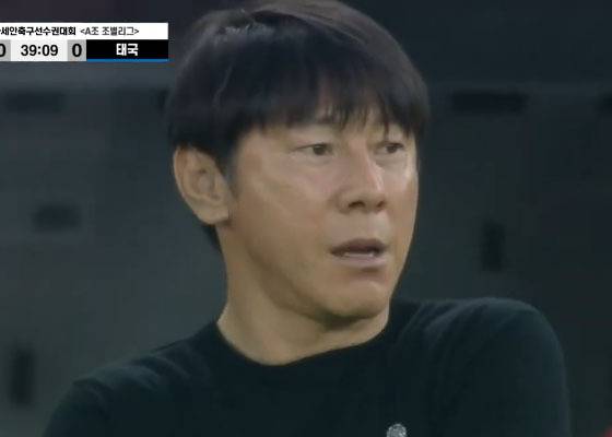 신태용 감독을 충격에 빠트린 인니 제자의 대형 사고 야동말고 축동