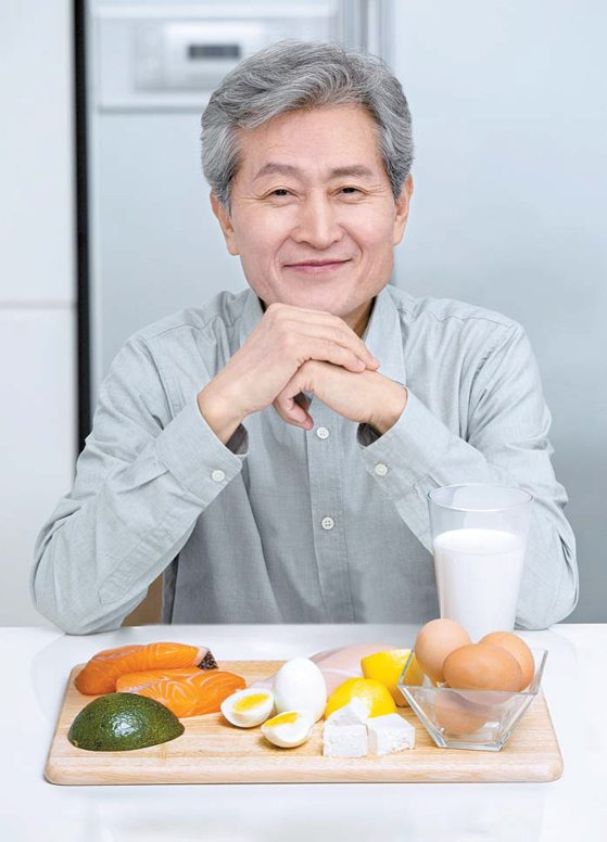 소고기 100g단백질 100g 노년 건강 근육 기준 따로있다 건강한 가족