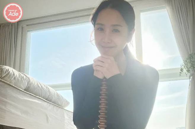 연애 4개월 만에 초고속 결혼 발표한 아나운서 부부의 근황 뉴스에이드