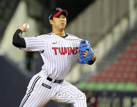 '국대 트윈스' LG, WBC 대표팀에 6명 뽑혀…정우영 "꼭 뽑히고 싶었다"