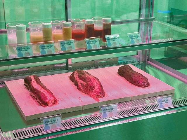 우주서 채소 수경재배 인공육 배양” 푸드테크 꿈을 현실로