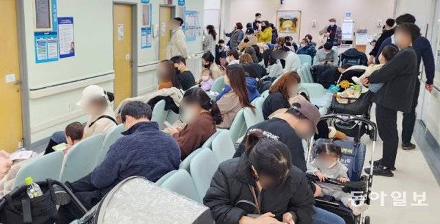 단독 아이 수술 6개월내 받아야하는데 1년 기다리라니”