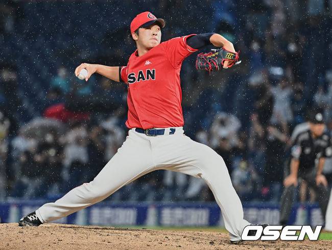 "네가 미래 에이스"...진짜 투수로 거듭난 155km 1차지명, 당차게 선발 도전