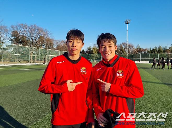 이을용 아들 태석·승준 형제 Fc서울에서 뭉쳤다 아버지 뛰어넘을래요