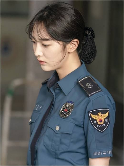 경찰 된 표예진 반전 근황 공개 모범택시2