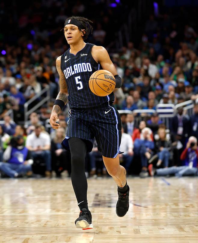 ‘반케로 23득점 올랜도 인디애나 잡고 연승 질주 Nba