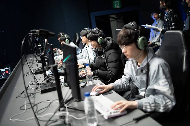 Lck Cl 챌린저스 리그에서도 명승부디플러스 기아 T1 꺾고 단독 선두 등극
