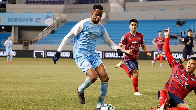 스포츠 대구fc 2023 선수단 등번호 Tmi