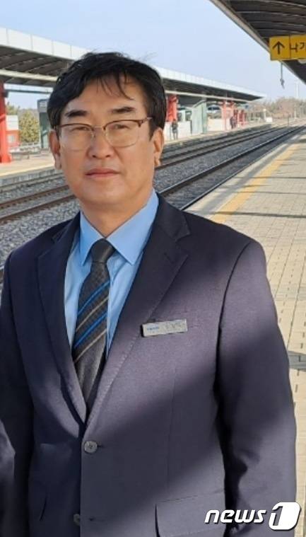 오로지 승객 안전만 36년간 무사고 100만㎞ 달성한 장철수 기관사