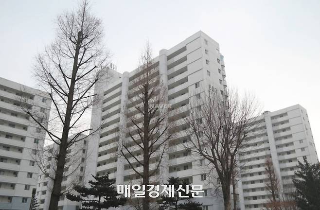 노원 하계동 재건축 첫삽하계장미 안전진단 최종 통과