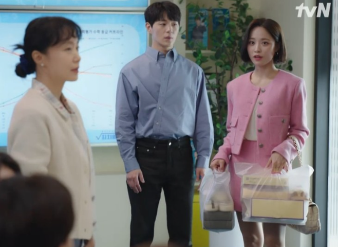 너무 예뻐서 건대여신으로 불렸던 대학내일 모델의 현재 키노라이츠