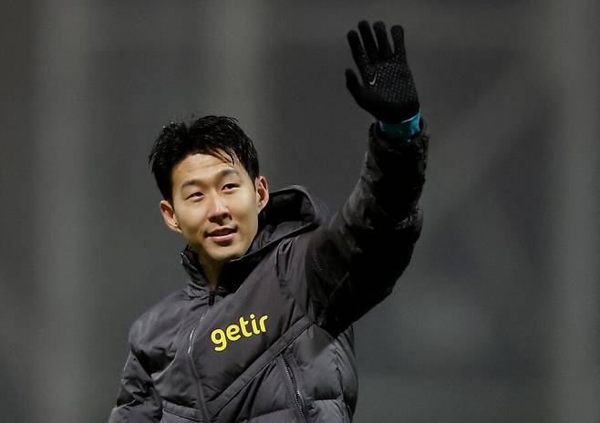 손흥민 최근 놀라운 경기력”토트넘 코치 반했다