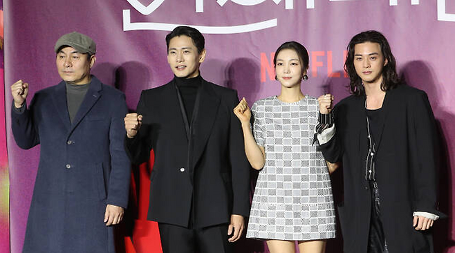 데뷔 18년 만에 가장 밝은 캐릭터 맡았다는 여배우의 근황 뉴스에이드