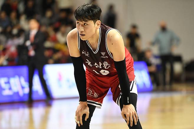 KGC가 정말 무서운 이유. 두 '심장' 오세근과 문성곤의 냉철함에 있다