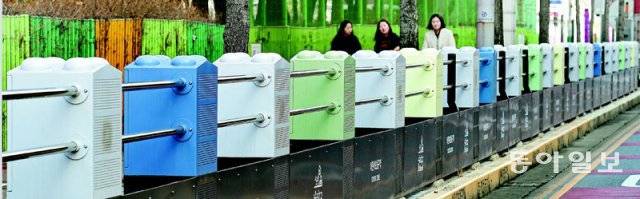 부천 ‘거리 공기청정기 증평 ‘바람길 숲 조성 공기질 좋아져