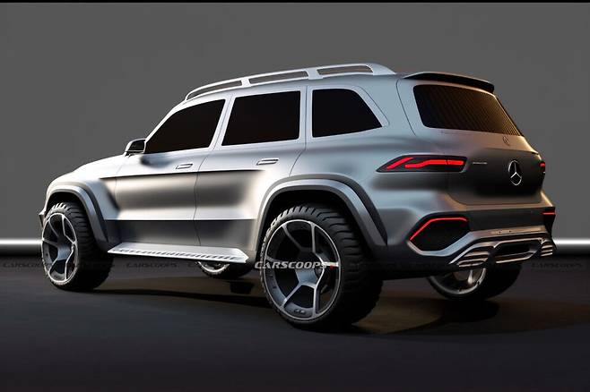 소문 무성하던 '미니 G바겐' GLG, 2026년 드디어 나오나 | M투데이