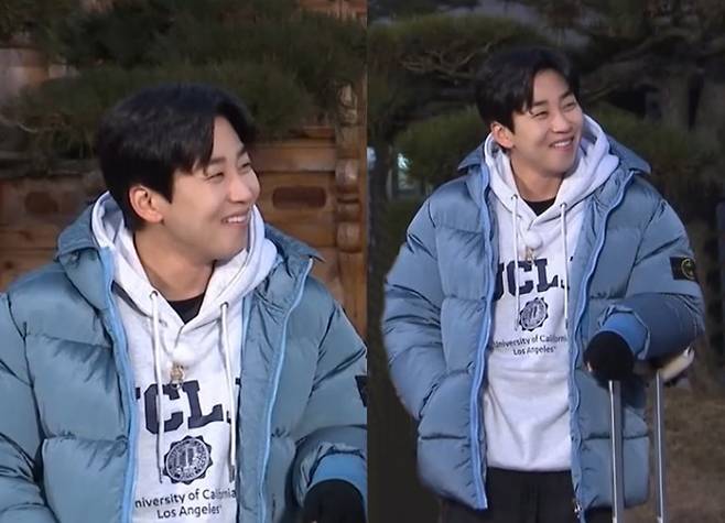 딘딘 열일 행보 세상 힙한 만능템 후드티 어디꺼 패션엔