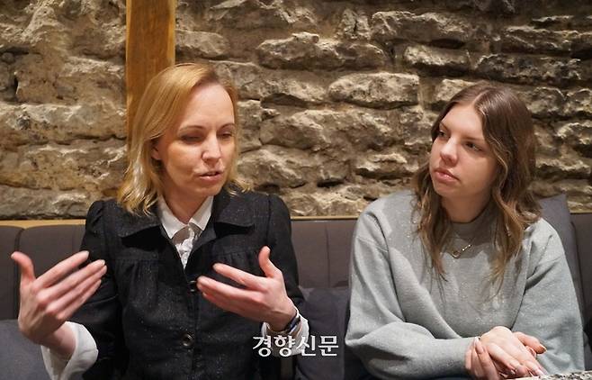 닫혀진 국경 되살아난 트라우마에스토니아의 고민 우크라이나 1년