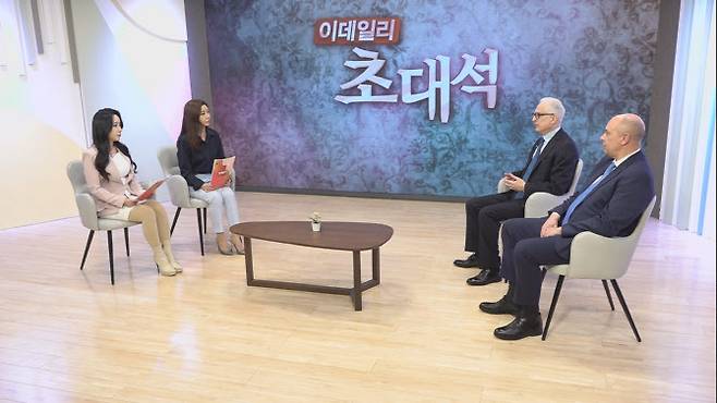 파일라 이탈리아 대사 韓 지속가능 미래 고민 동반자” 이데일리초대석