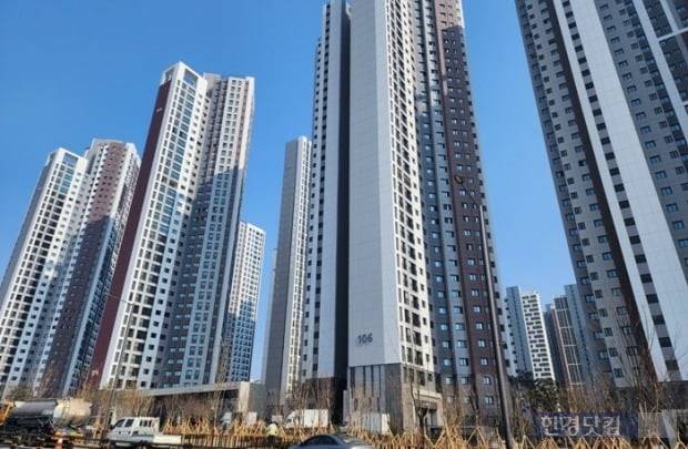 더 떨어졌다 4억→2억 반토막안산 집주인들 비명