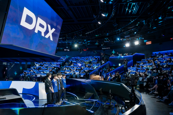 DRX, 11일 리브 샌박전에 '뱅크더비' 이벤트 실시