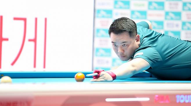 조재호 Pba 왕중왕 등극 상금 2억원 획득·누적 5억원 돌파