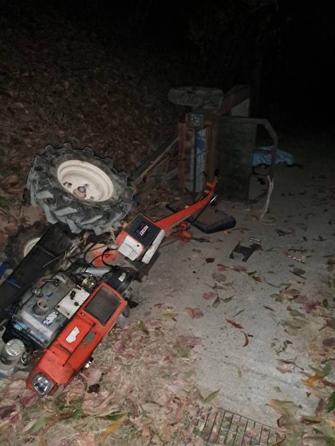 경북도 지난해 농기계 사고로 652명 사상자 발생21 증가