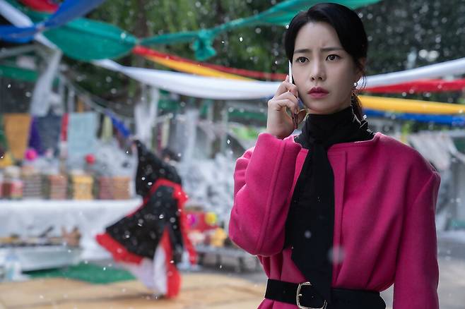 Yeongene mother who said " Name 'o' be careful", it turns out that 'o ...