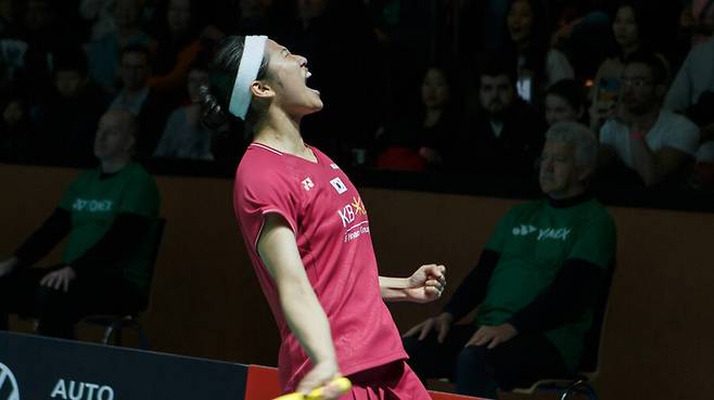 [BWF] 안세영, '최고 권위' 전영오픈에서 '천적' 야마구치에 설욕 도전