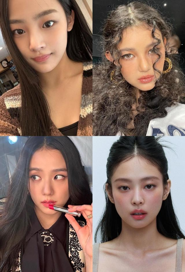 뷰티줌 트렌디 내추럴 메이크업 눈썹 결을 살려라
