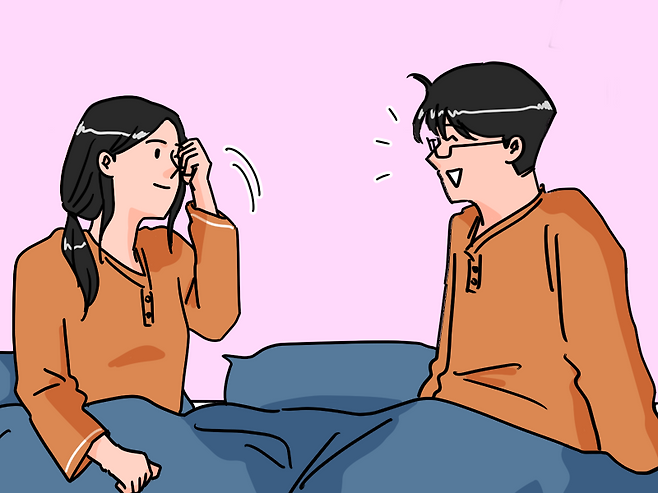 유독 부부관계 좋은 사람 특징 아침에 이것 한다 북스피릿
