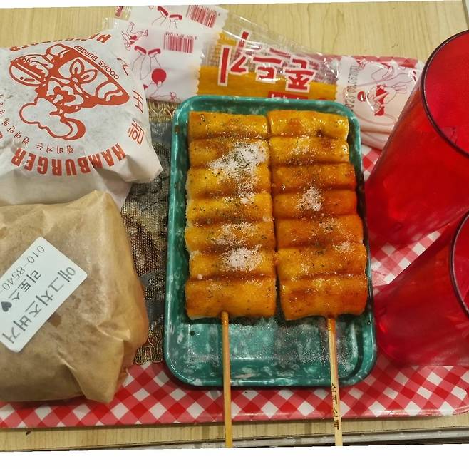 가성비 옛날 햄버거 맛집 5 식신