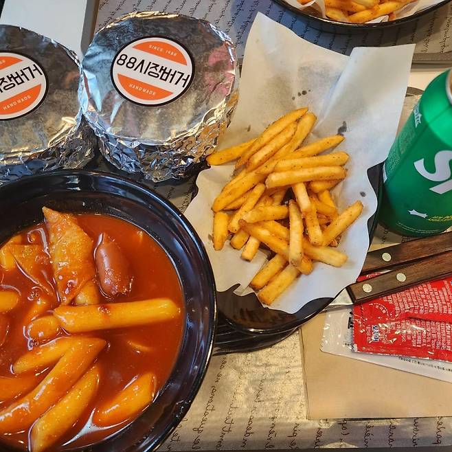 가성비 옛날 햄버거 맛집 5 식신