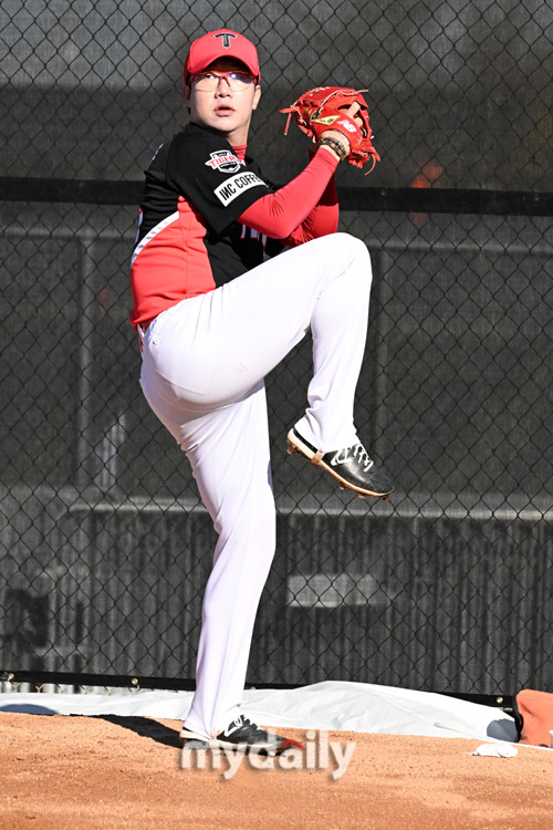 우리가 아는 KIA 대투수가 돌아왔다...WBC 악몽 끝, KKK ‘안 죽었다’[MD광주]