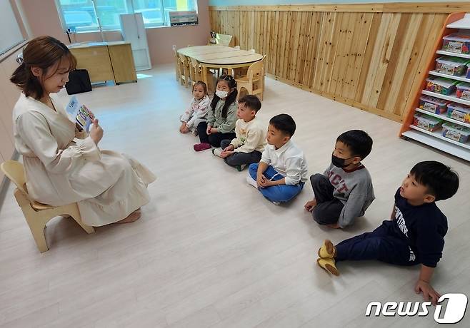 청주 봉명초병설유치원 다문화 유아 위한 한국어학급 설치