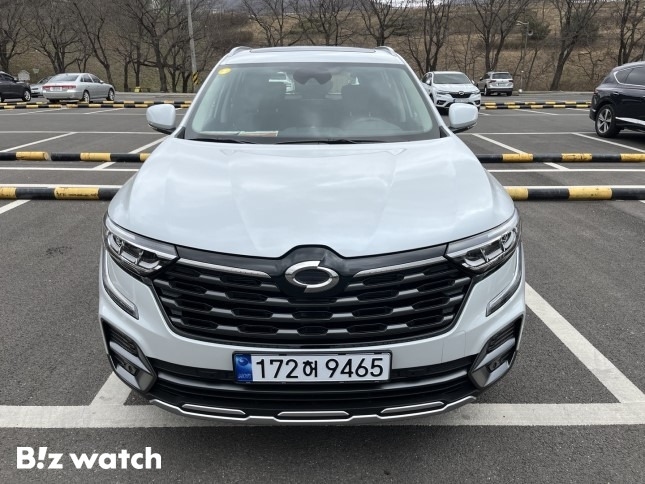 가성비갑 '더 뉴 QM6'…평일엔 도심·휴일엔 레저로