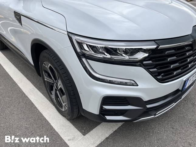 가성비갑 '더 뉴 QM6'…평일엔 도심·휴일엔 레저로