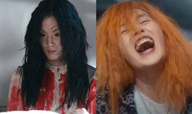 5년전 한국인들을 공포에 빠뜨렸던 동은엄마의 과거 필더무비