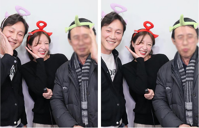 혹시 결혼 깜짝 놀랄 사진 공개한 공개연애중인 여배우 삶은영화