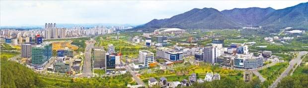 Abb산업 육성대구 수성알파시티에 디지털 혁신기지 세운다