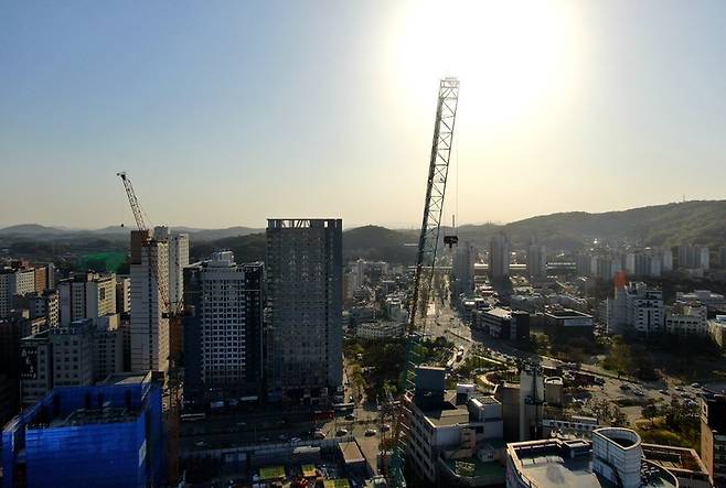 오피스텔로 용도변경애물단지된 생활형 숙박시설