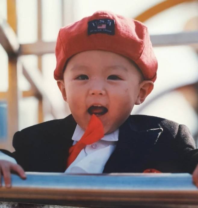 여신 미모 어머니 공개하자 반응 난리 난 모태미남 아이돌 키노라이츠