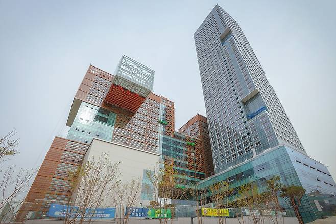주상복합 씨드큐브 창동 청년주택 200세대 특별공급