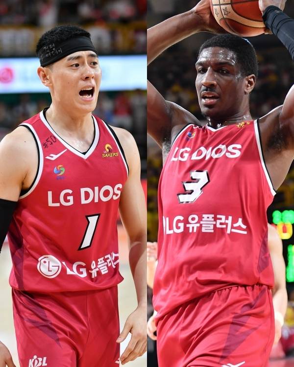 충격의 창원 전패, 더 심각한 건 이관희-페리의 신경전…LG, 해결책 없다면 결국 업셋 [KBL PO]