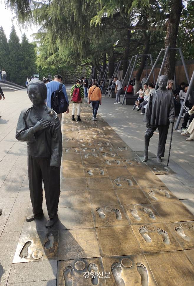 역사를 기억하는 법 이종섭의 베이징 리포트
