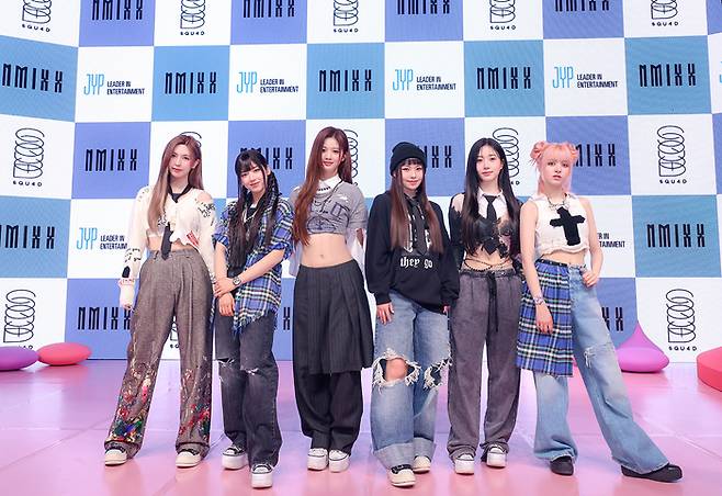 엔믹스(NMIXX), 날개 달았다