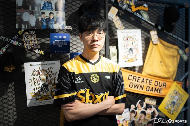 김용우가 만난 사람 리브 샌박에 합류한 테디 박진성 상대를 짜증나게 해주고 싶어요