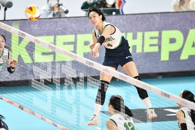 '황민경 공백은 없다' 현대건설, 황연주-위파위에 김연견-정시영도 잡았다... FA 20명 전원 계약완료