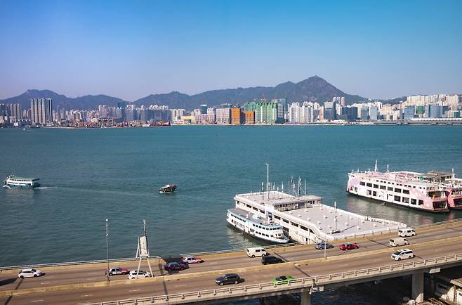 홍콩의 일상을 엿보고 싶다면 노스포인트 And 쿼리베이